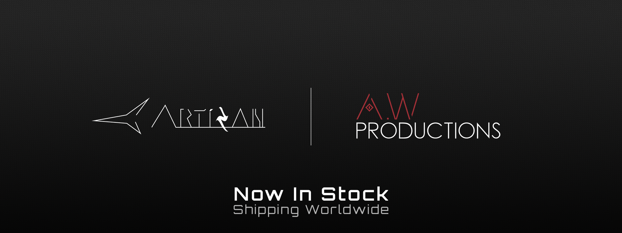 A.W PRODUCTIONS (AWP)｜ARTISAN正規販売代理店 / eスポーツ公式コラボストア