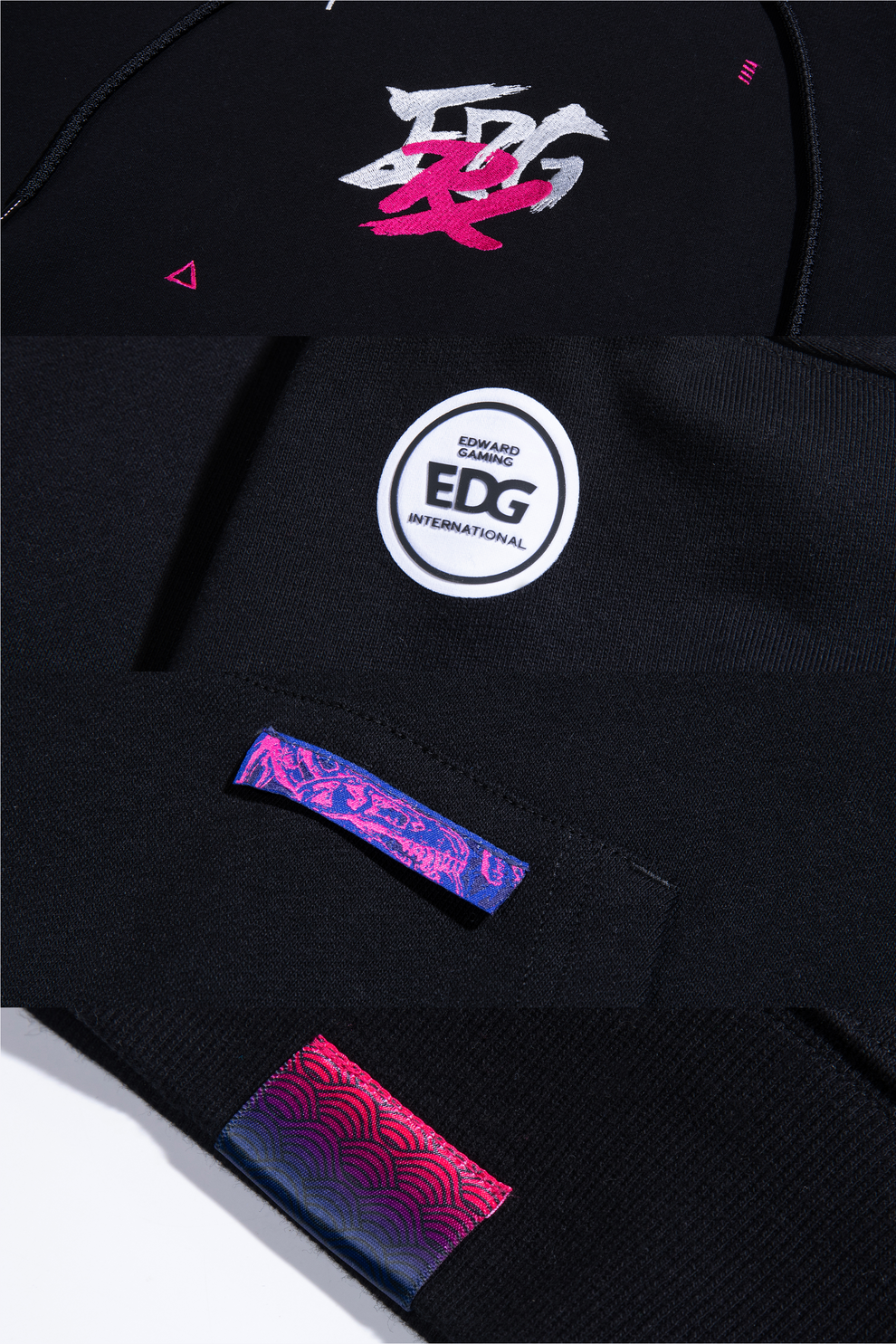 EDG x PRX Hoodie / EDG × PRX / フーディー｜A.W PRODUCTIONS (AWP)