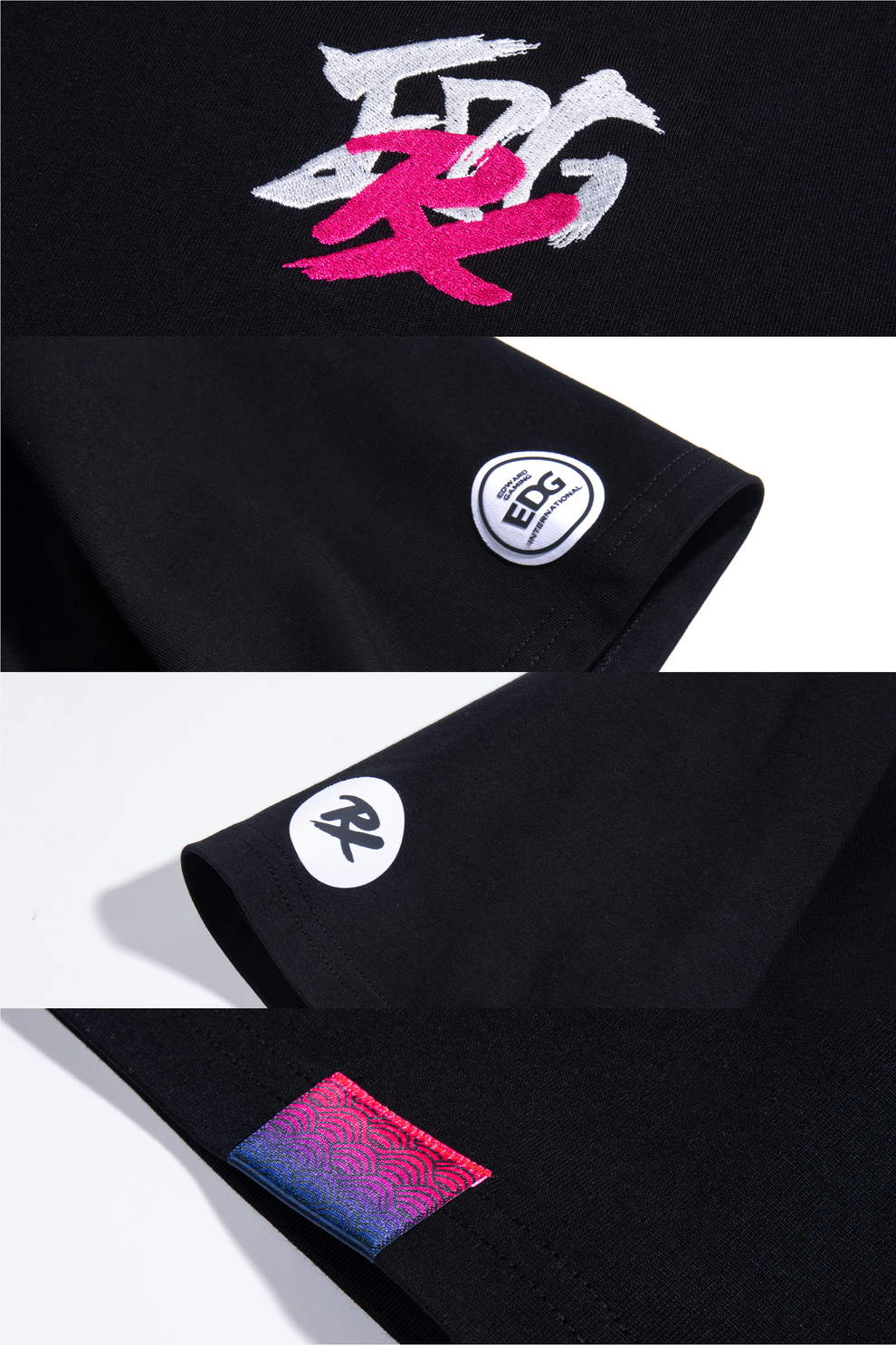 EDG x PRX S/S Tee / EDG × PRX / T恤｜A.W PRODUCTIONS (AWP)