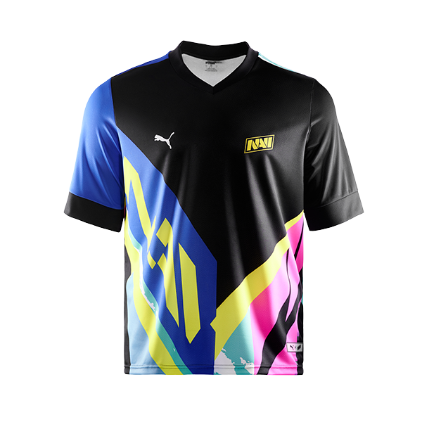 NAVI X PUMA 2024 PRO KIT JERSEY – A.W PRODUCTIONS